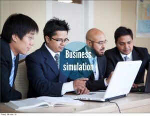 » Strategy session gamification